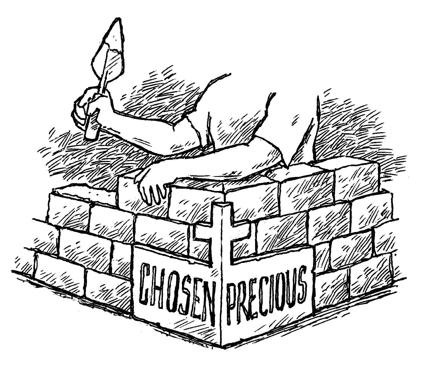 Living Stones | Fr. Jim Wyse